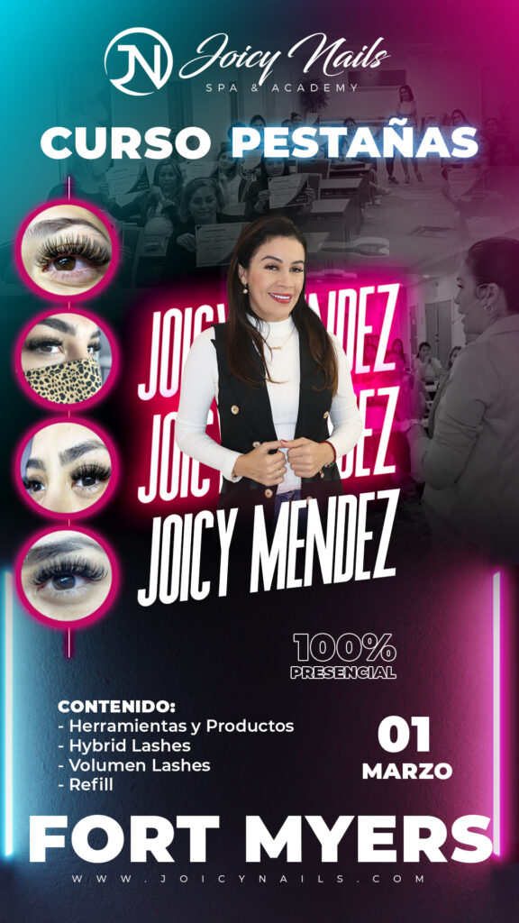 CURSO PRESENCIAL extensiones de pestañas PELO A PELO